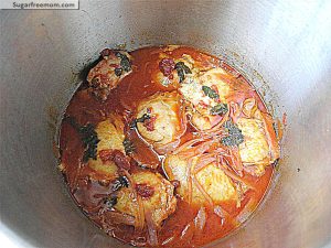 Quick & Healthy Chicken Caccitore - Sugar-Free Mom