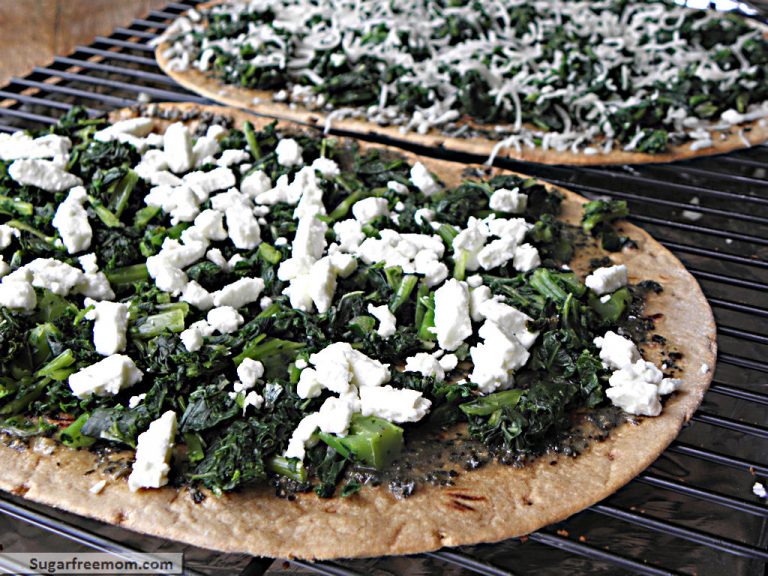 Flatout Flatbread Pizza Review - Sugar-Free Mom