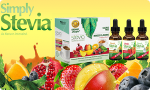 Simply Stevia Review & Give Away - Sugar-Free Mom
