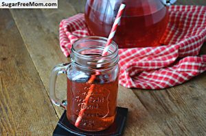 Homemade Sugar-Free Kool Aid {Fruit Punch with No Artificial Sweeteners ...