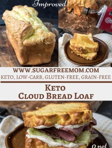 Sugar-Free Mom – Naturally Sweetened Sugar-Free, Keto, Low Carb Recipes ...
