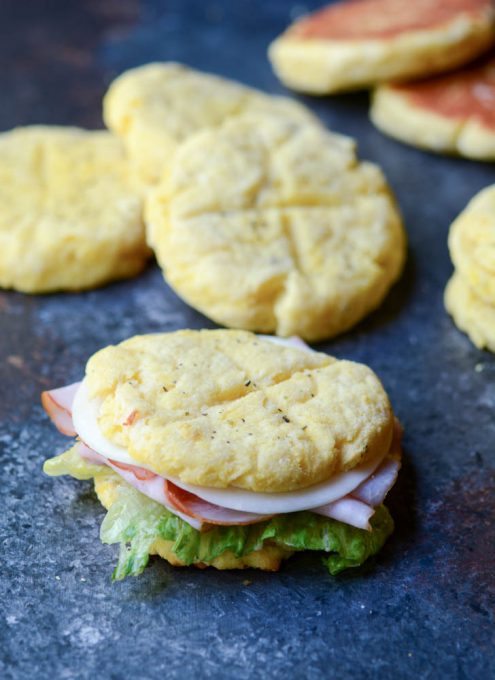 Keto FatHead Rolls (Almond Flour Free Dinner Rolls) - Sugar-Free Mom
