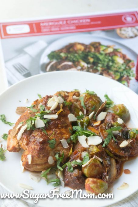 Organic Meal Kits by Green Chef - Sugar-Free Mom