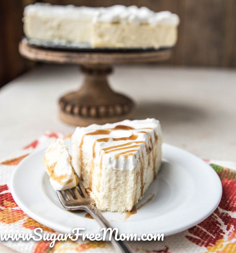 Low Carb Sugar Free Cheesecake Recipe Keto Gluten Free Sugar Free Mom