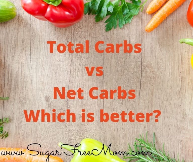 How Many Carbs Should You Eat on Keto (Total Carb versus Net Carbs ...