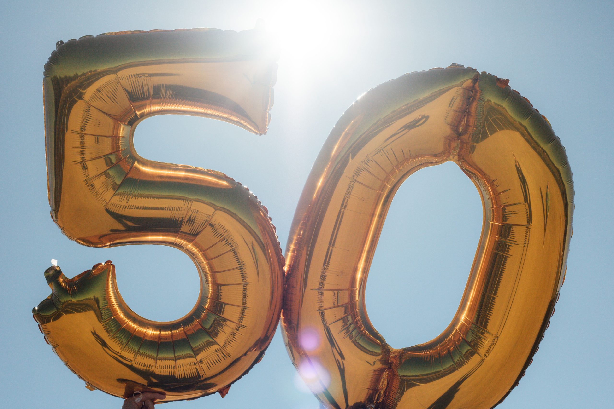 10 Beautiful Benefits of Turning 50 | Diet Limited 1781 10 Beautiful Benefits of Turning 50 | Diet Limited 1781