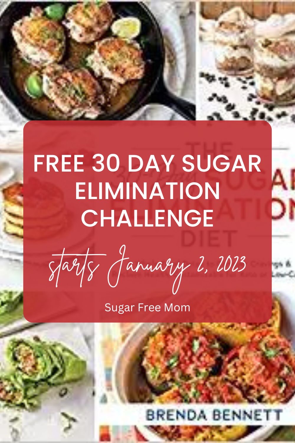 The 30-Day Sugar Elimination Diet Challenge - Sugar-Free Mom