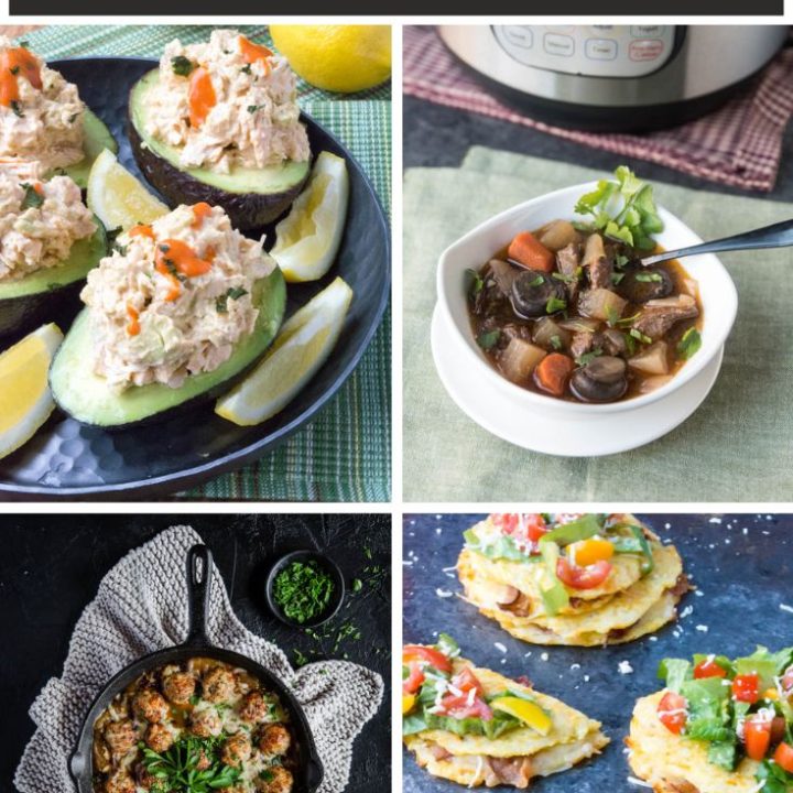 Easter Menu & Weekly Clean Eating Sugar-Free Menu Plan 3-31-13