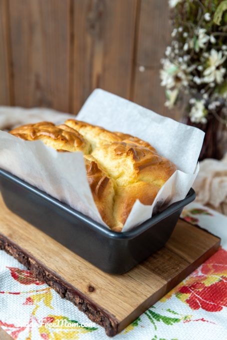 Best Easy Low Carb Keto Cottage Cheese Cloud Bread - Sugar-Free Mom