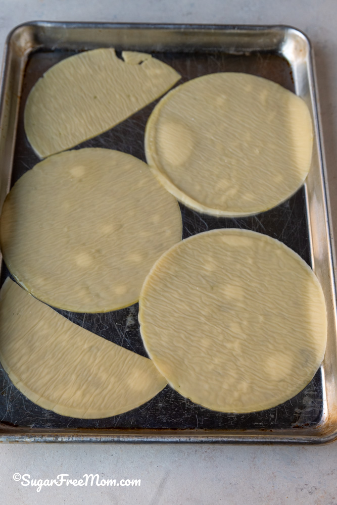 Easy Low Carb Keto Cottage Cheese Sheet Pan Lasagna - Sugar-Free Mom