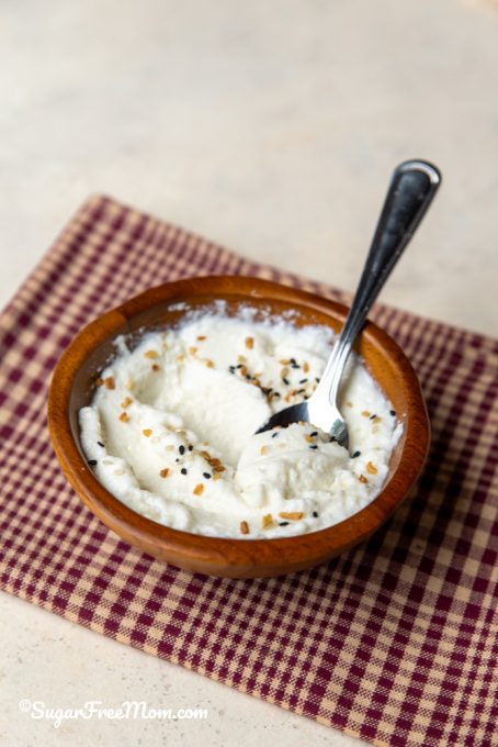 Best Homemade Lactose Free Ricotta Cheese Recipe - Sugar-Free Mom