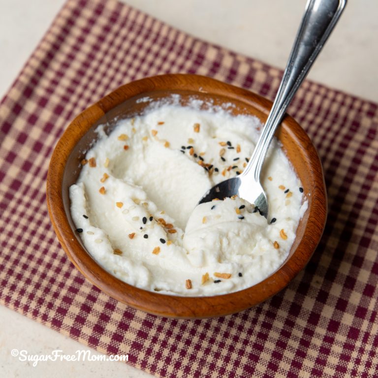 Best Homemade Lactose Free Ricotta Cheese Recipe - Sugar-Free Mom