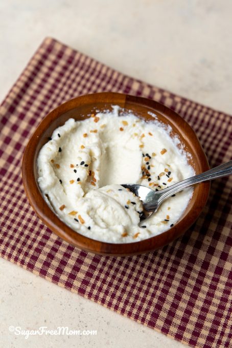 Best Homemade Lactose Free Ricotta Cheese Recipe - Sugar-Free Mom